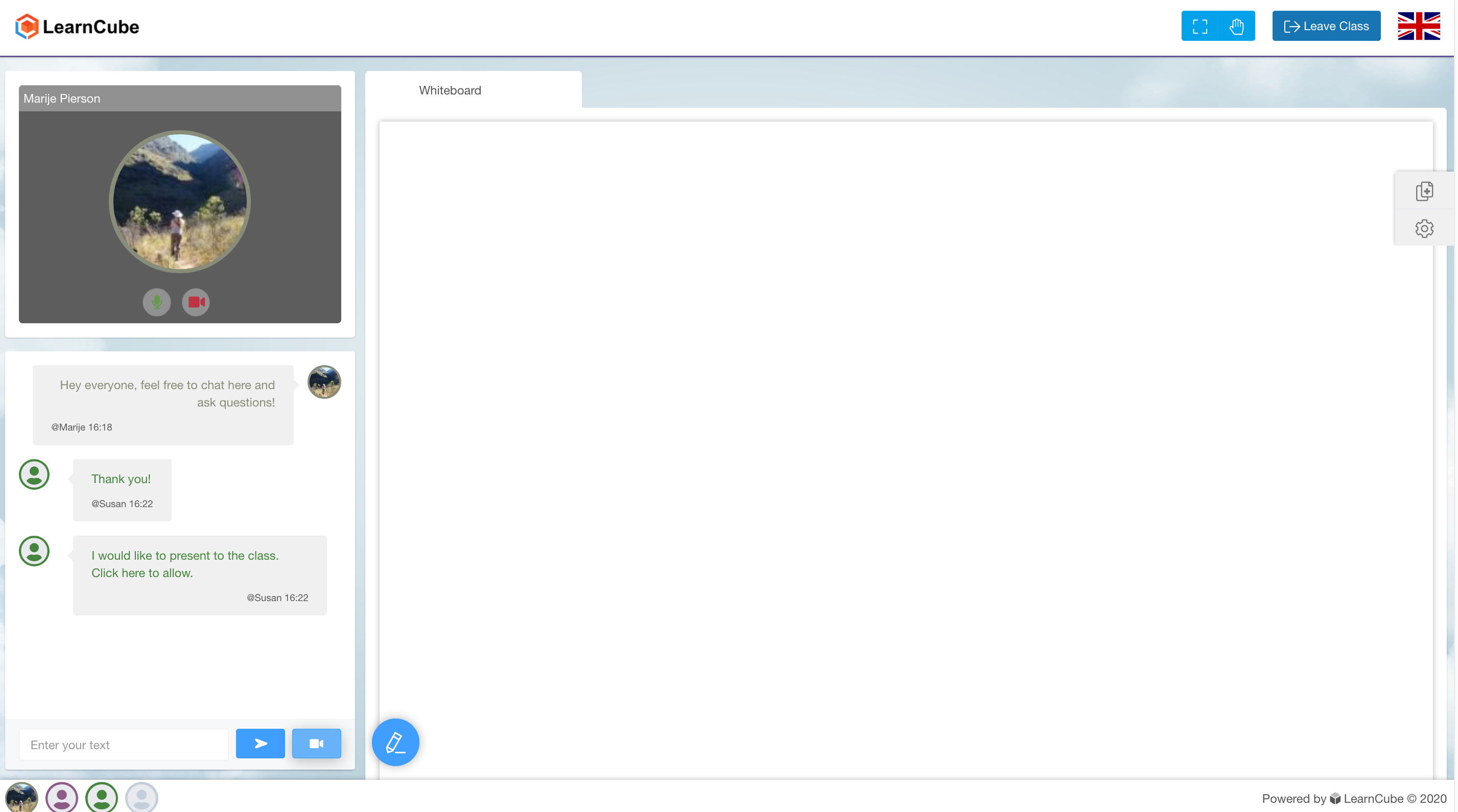 Upcoming Improvements to LearnCube Virtual Classroom